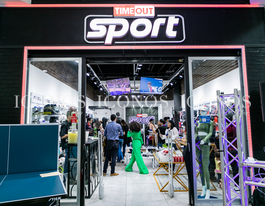 Inauguración Time Out Sport City Mall San Pedro Sula, Cortés, Honduras