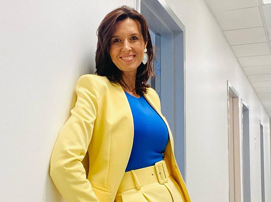 Lucía Riaño en Choices by Carla de Herrera, lifestyle blogger