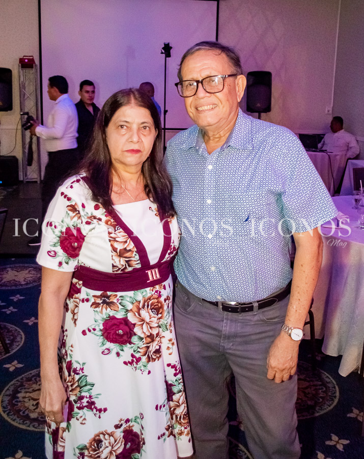 Cumpleaños Doris Fiallos en San Pedro Sula, Cortés, Honduras