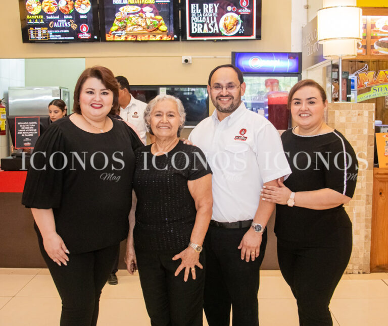 Inauguración pollos El Éxito Mall Multiplaza San Pedro Sula, Honduras