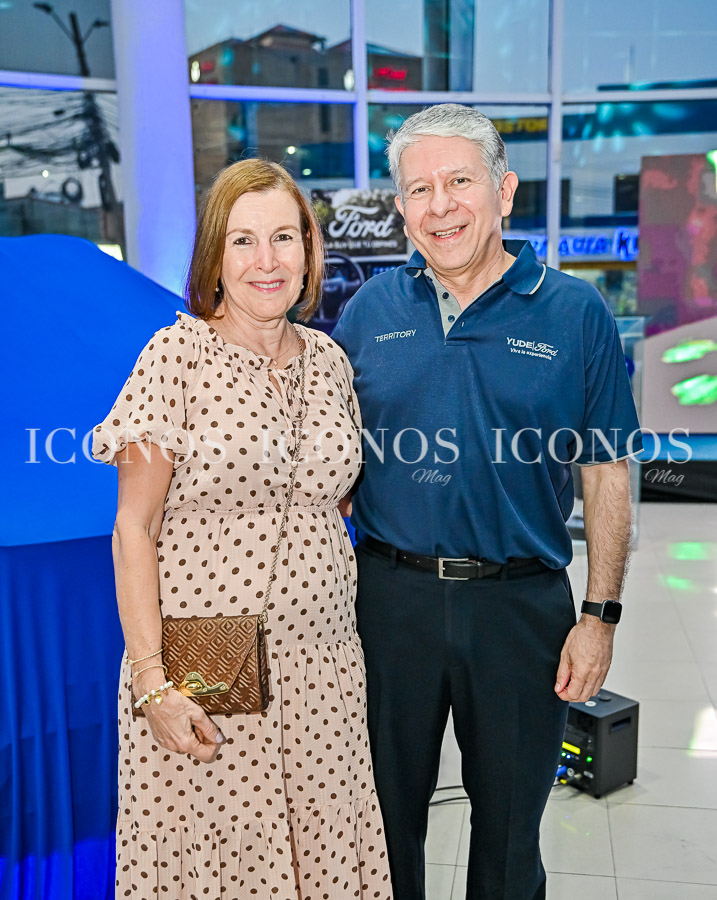 Lanzamiento Ford Territory 2023 by Yude Canahuati - Ford Honduras