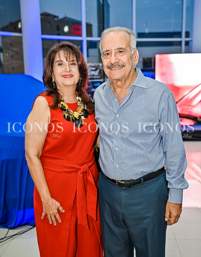 Lanzamiento Ford Territory 2023 by Yude Canahuati - Ford Honduras