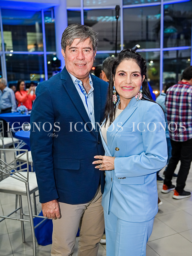 Lanzamiento Ford Territory 2023 by Yude Canahuati - Ford Honduras