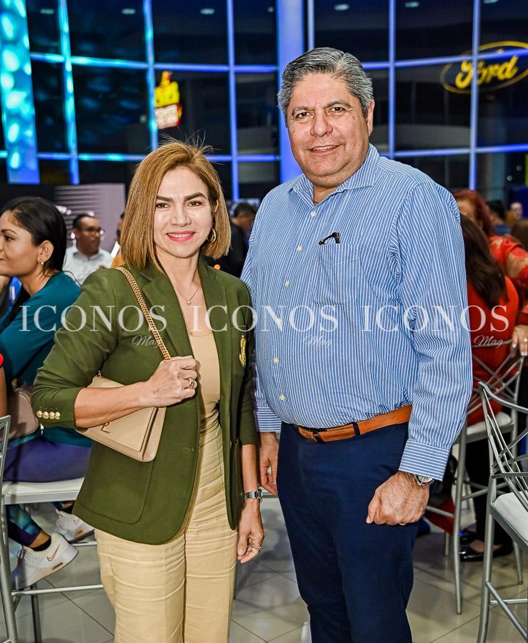 Lanzamiento Ford Territory 2023 by Yude Canahuati - Ford Honduras