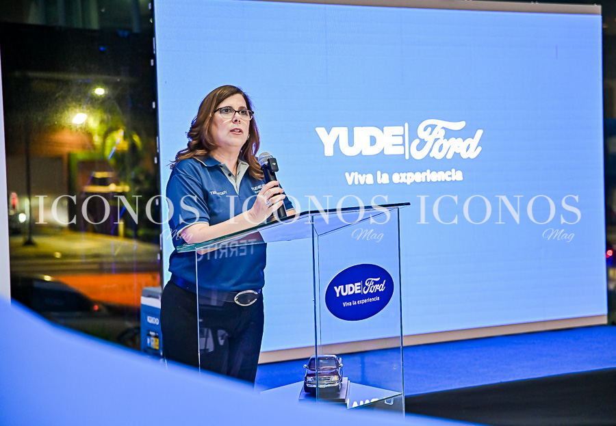 Lanzamiento Ford Territory 2023 by Yude Canahuati - Ford Honduras