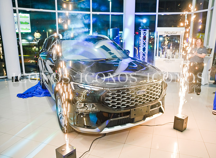 Lanzamiento Ford Territory 2023 by Yude Canahuati - Ford Honduras