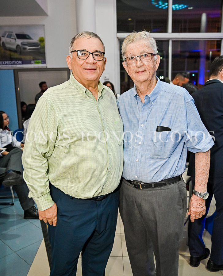 Lanzamiento Ford Territory 2023 by Yude Canahuati - Ford Honduras
