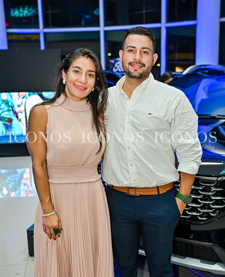 Lanzamiento Ford Territory 2023 by Yude Canahuati - Ford Honduras