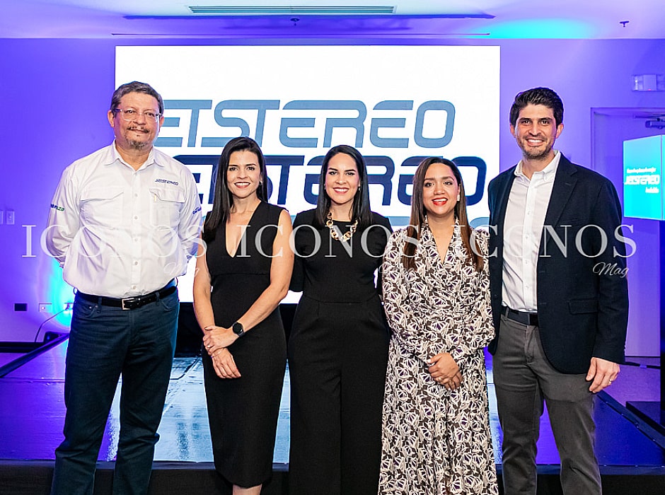Jetstereo y Samsung presentan productos en San Pedro Sula, Honduras