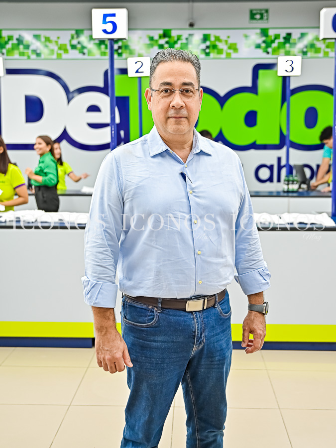 Reinauguración DeTodo Mega Mall San Pedro Sula en Cortés, Honduras