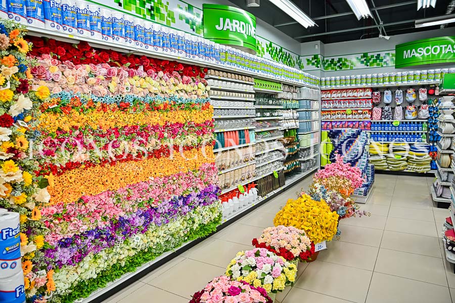 Reinauguración DeTodo Mega Mall San Pedro Sula en Cortés, Honduras