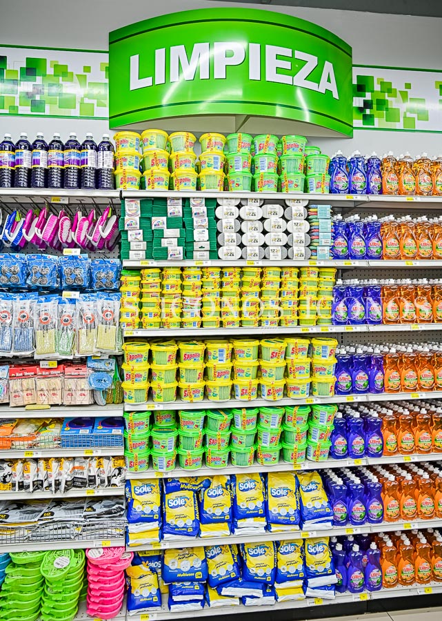 Reinauguración DeTodo Mega Mall San Pedro Sula en Cortés, Honduras