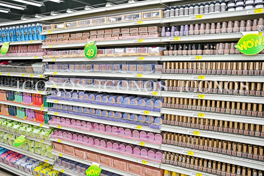 Reinauguración DeTodo Mega Mall San Pedro Sula en Cortés, Honduras