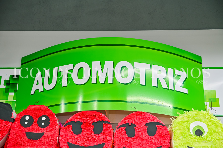 Reinauguración DeTodo Mega Mall San Pedro Sula en Cortés, Honduras