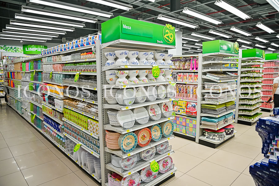 Reinauguración DeTodo Mega Mall San Pedro Sula en Cortés, Honduras