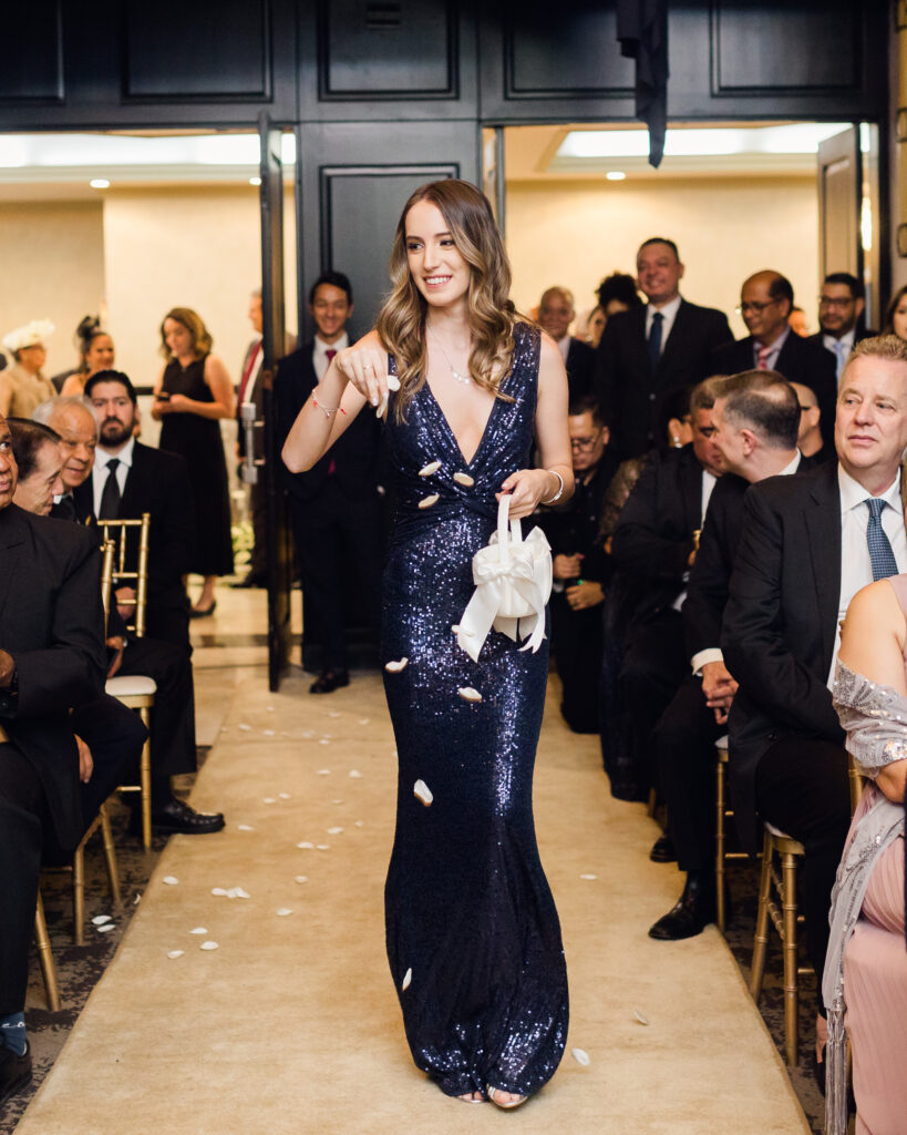 Ely Guardado Núñez y Víctor Wilson Canessa: boda en Honduras