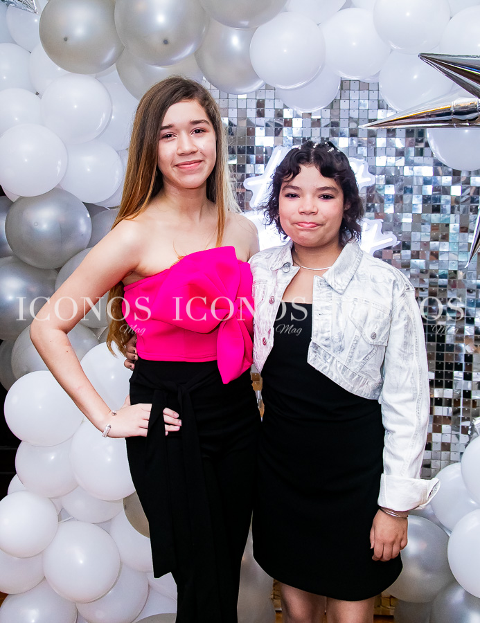 Sayda Minelly Puerto Ramos: cumpleaños en San Pedro Sula, Honduras