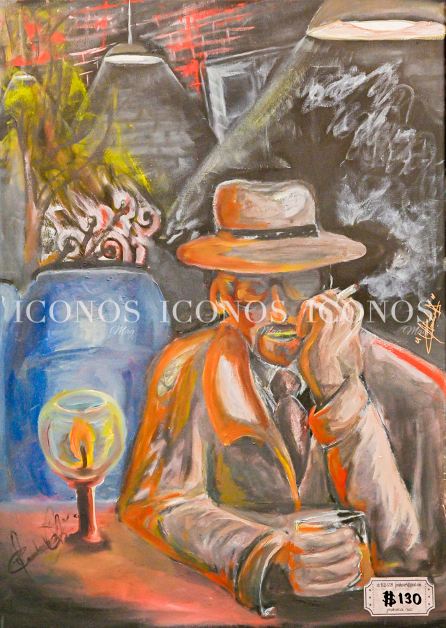 Exposición arte Balas de colores by Hilton Princess San Pedro Sula