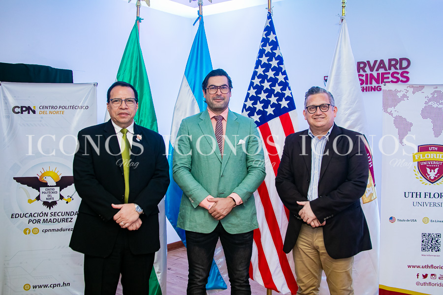 Implementación plataforma Canvas by UTH Honduras, en San Pedro Sula