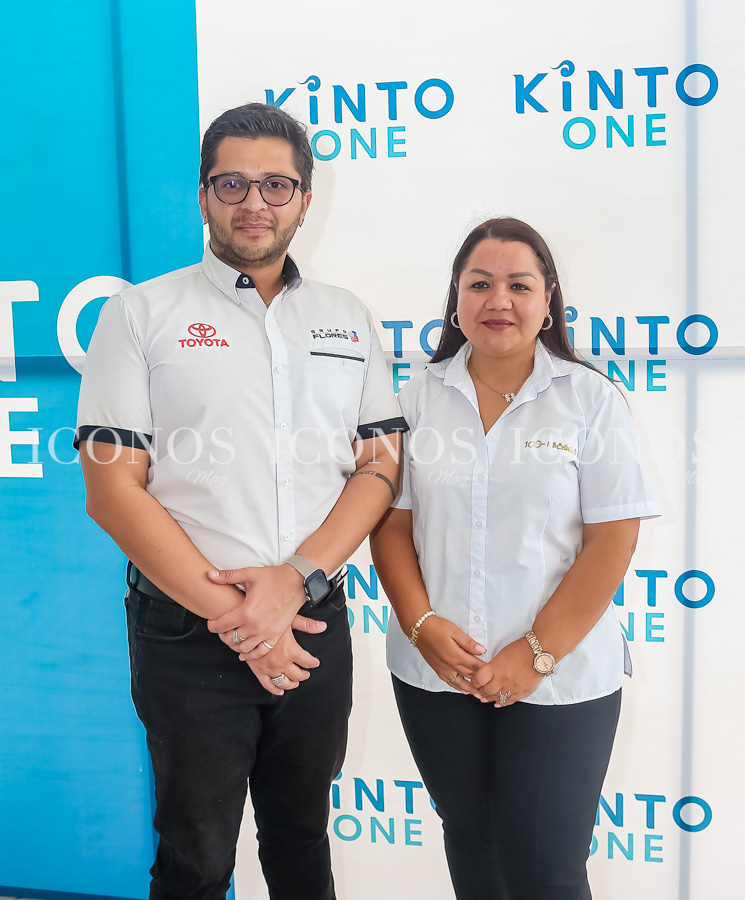 Lanzamiento Kinto One by Toyota Honduras en Tegucigalpa