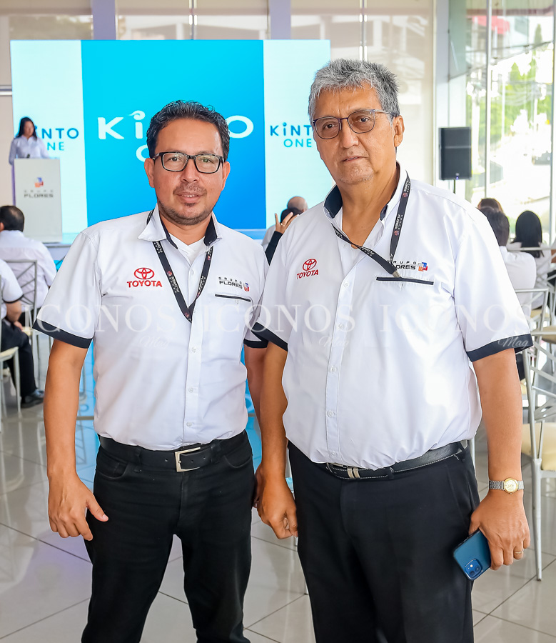 Lanzamiento Kinto One by Toyota Honduras en Tegucigalpa