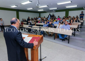 Lanzamiento Plataforma E Learning Canvas by UTH campus Tegucigalpa