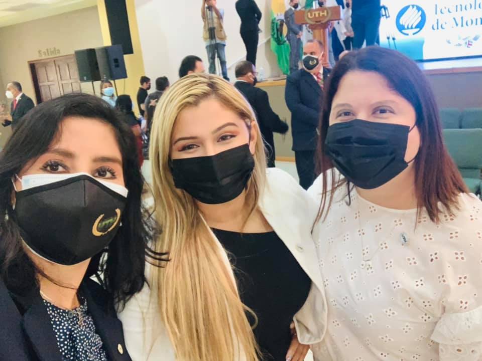 Sandra Lucio, fallece la relacionadora pública de UTH Tegucigalpa