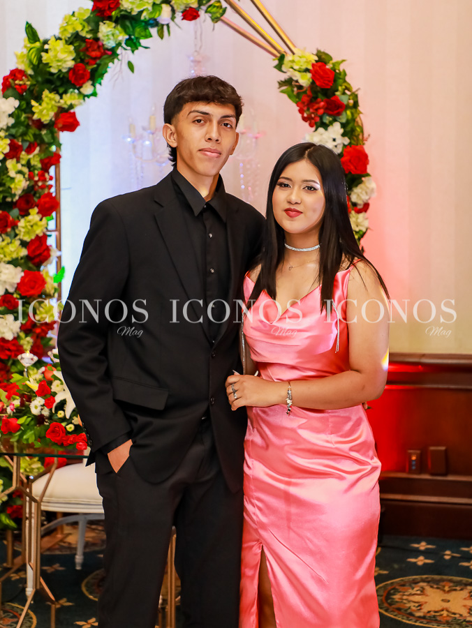 Fernanda Vallecillo y Henry Castillo se casan en San Pedro Sula Honduras