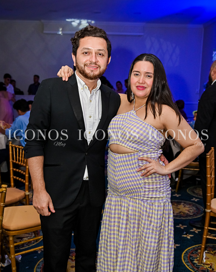 Marlen Isaula López y Camilo Fúnez se casan en Honduras