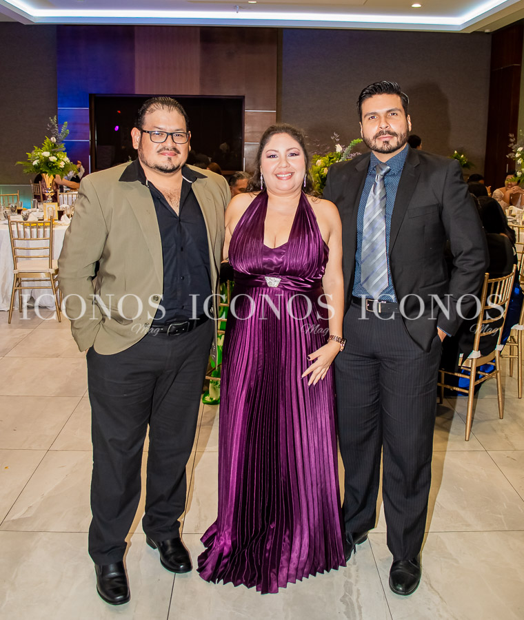 Boda Michelle Licona y Dilio Lizardo en San Pedro Sula, Cortés, Honduras