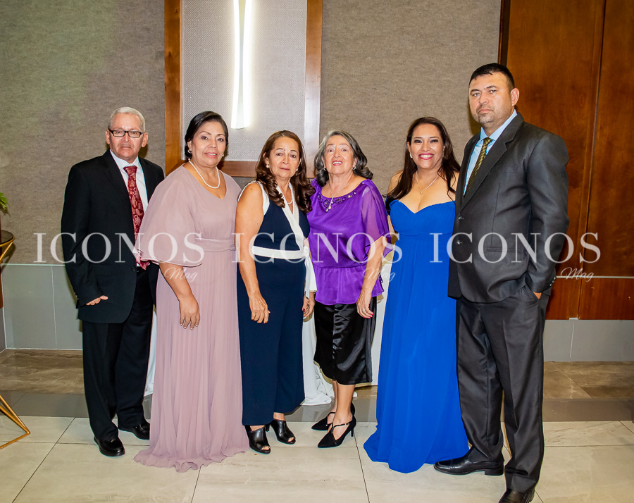 Boda Michelle Licona y Dilio Lizardo en San Pedro Sula, Cortés, Honduras