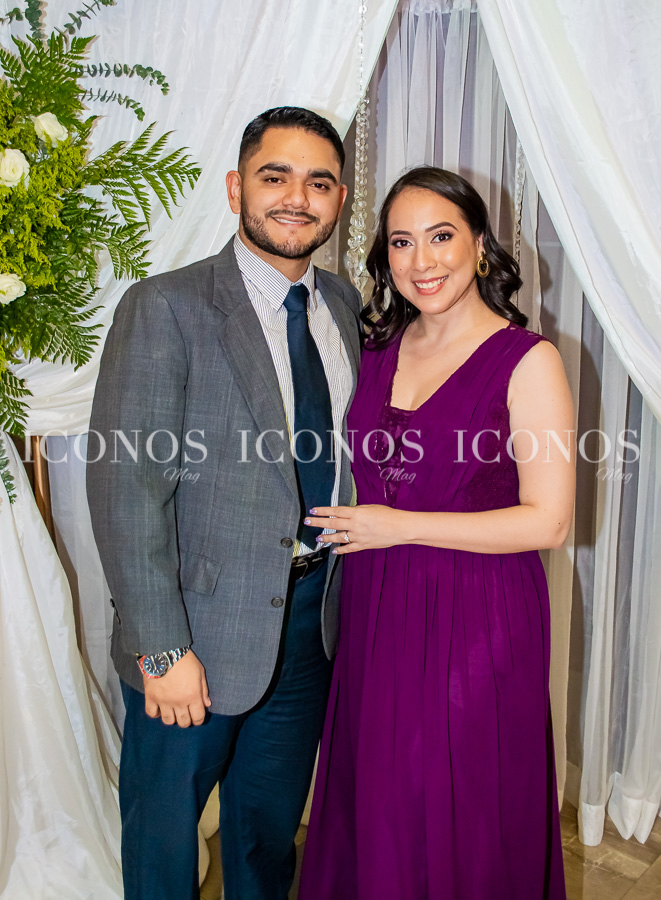 Boda Michelle Licona y Dilio Lizardo en San Pedro Sula, Cortés, Honduras