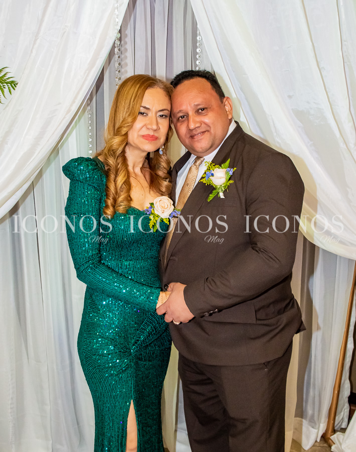 Boda Michelle Licona y Dilio Lizardo en San Pedro Sula, Cortés, Honduras
