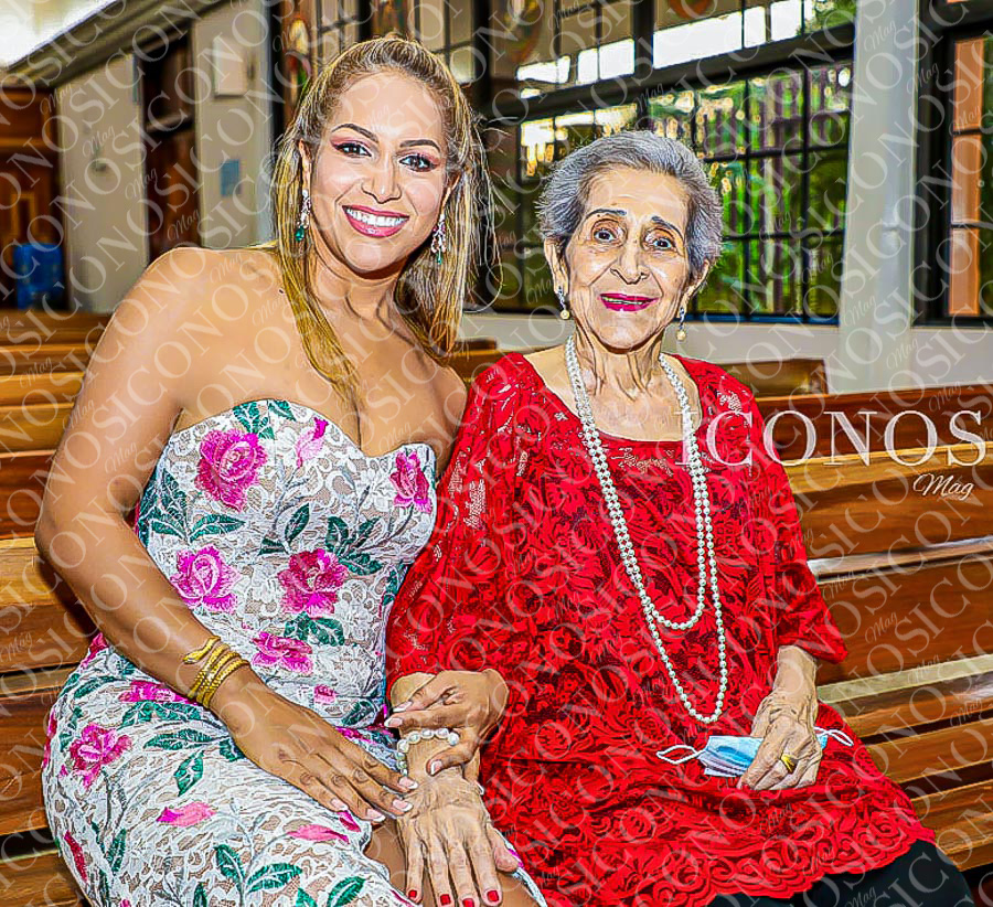 Isabel Juan Larach Jamis: fallece la querida Nena Larach, Honduras