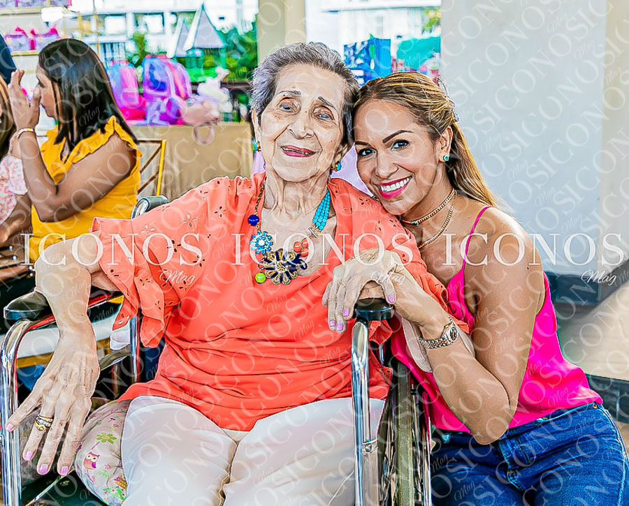 Isabel Juan Larach Jamis: fallece la querida Nena Larach, Honduras