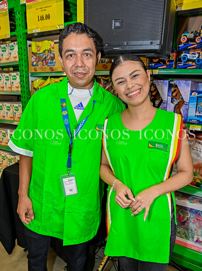 Inauguración sucursales Despensa Familiar by Walmart Honduras, Cortés