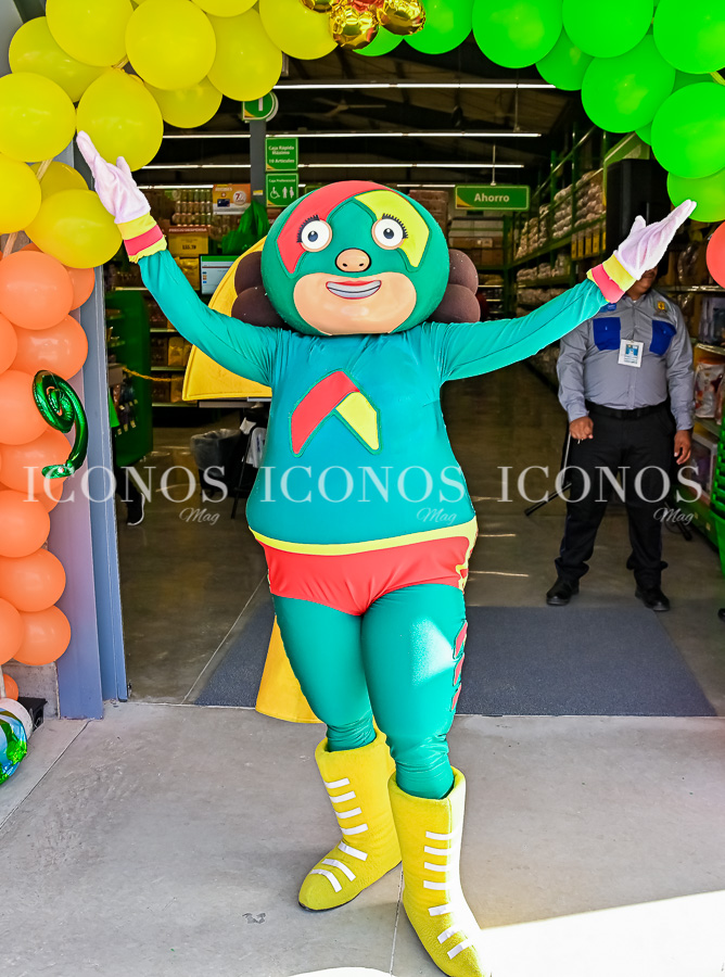 Inauguración sucursales Despensa Familiar by Walmart Honduras, Cortés
