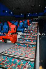 Premier Chucky Metrocinemas by Mega Mall San Pedro Sula, Cortés