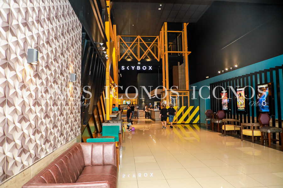 Premier Chucky Metrocinemas by Mega Mall San Pedro Sula, Cortés