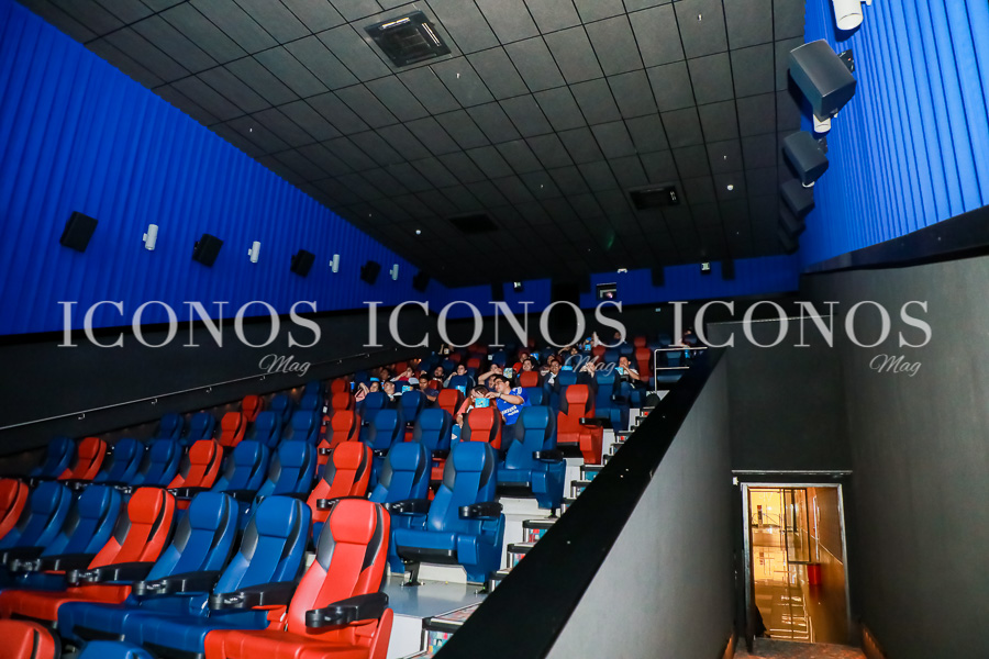 Premier Chucky Metrocinemas by Mega Mall San Pedro Sula, Cortés