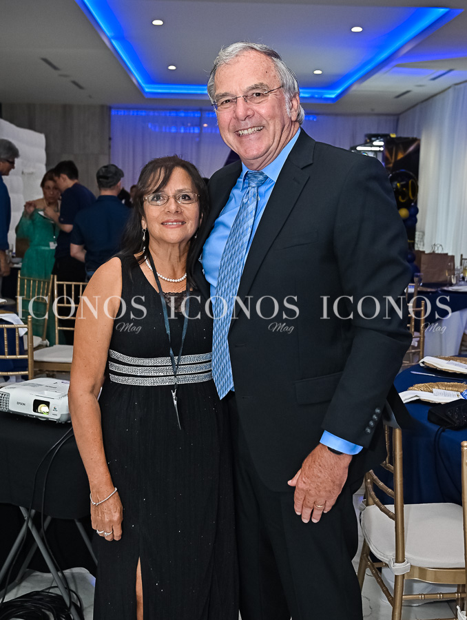 50 aniversario promoción IDE 1973 instituto Anna D. Bechtold, Honduras