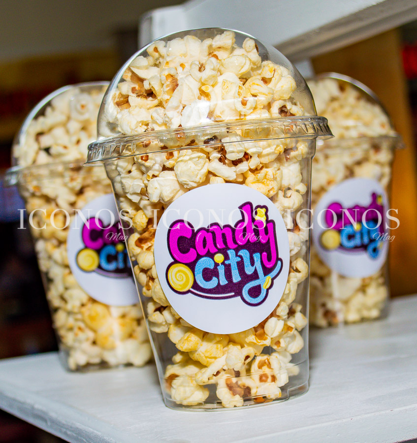 Inauguración Candy City by City Mall San Pedro Sula, Honduras