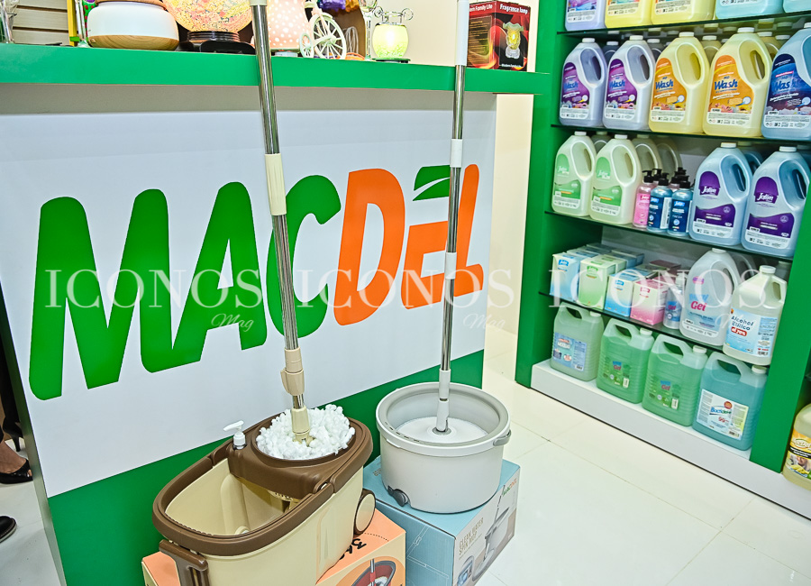 Inauguración Macdel Express en El Progreso, Yoro, Honduras