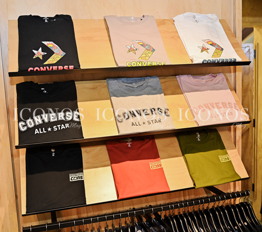 Inauguración Converse City Mall San Pedro Sula, Cortés, Honduras