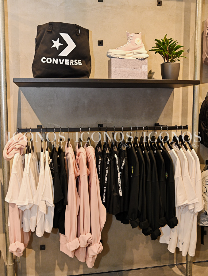 Inauguración Converse City Mall San Pedro Sula, Cortés, Honduras