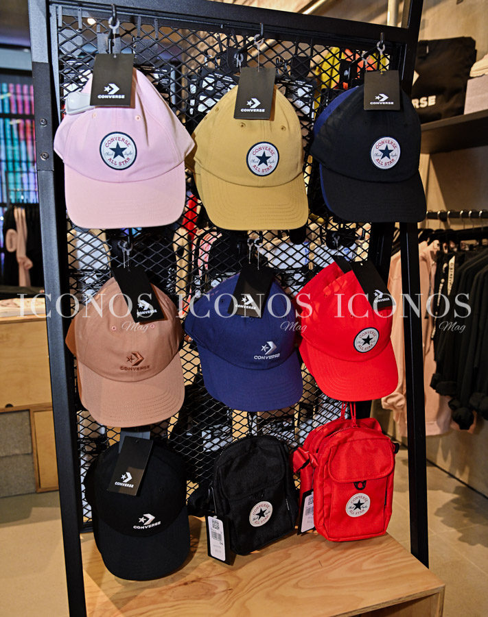 Inauguración Converse City Mall San Pedro Sula, Cortés, Honduras