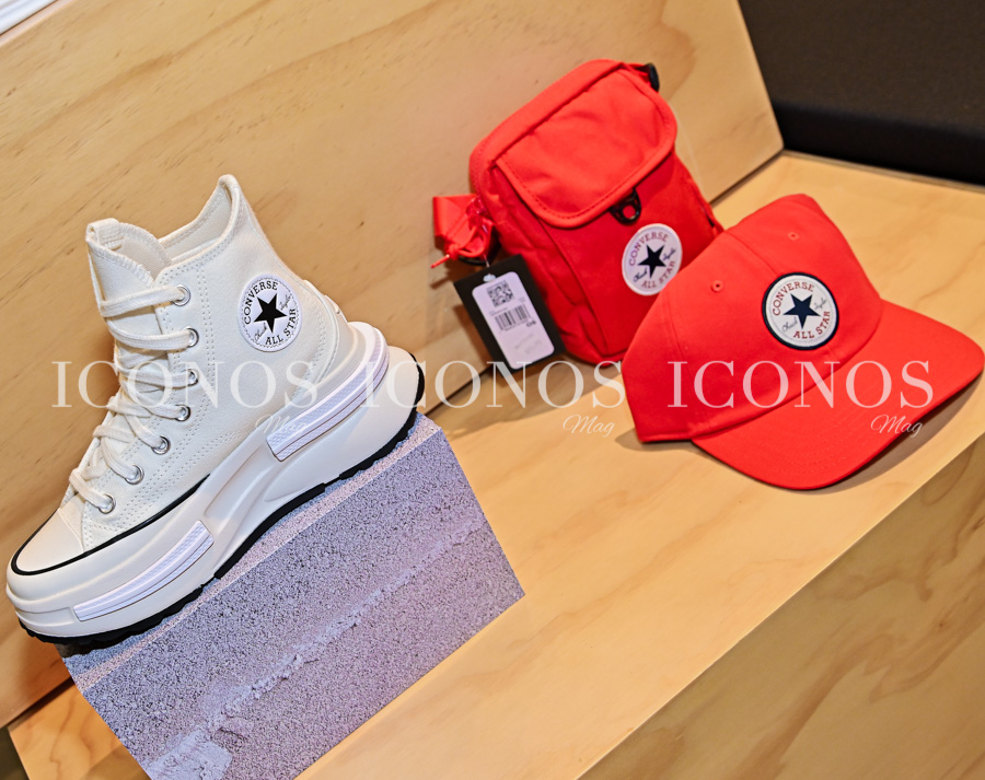 Inauguración Converse City Mall San Pedro Sula, Cortés, Honduras