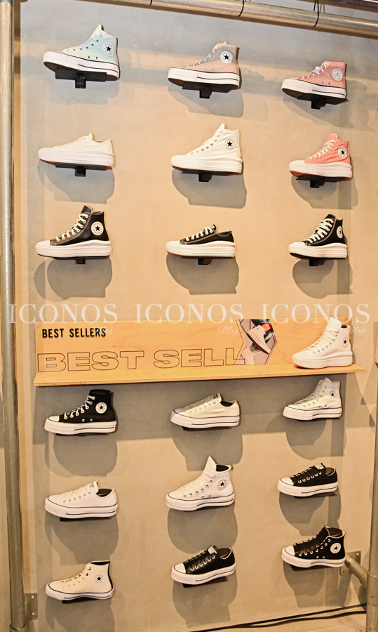 Inauguración Converse City Mall San Pedro Sula, Cortés, Honduras