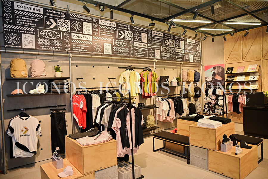 Inauguración Converse City Mall San Pedro Sula, Cortés, Honduras