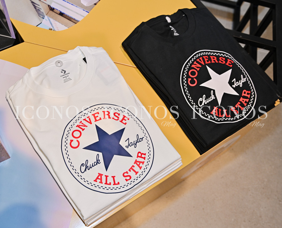 Inauguración Converse City Mall San Pedro Sula, Cortés, Honduras